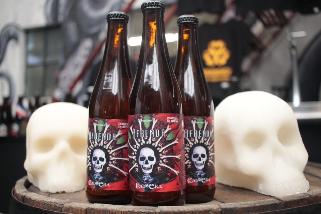 Cervezas con ingredientes extra de ingenio mexicano - Revista la Campiña