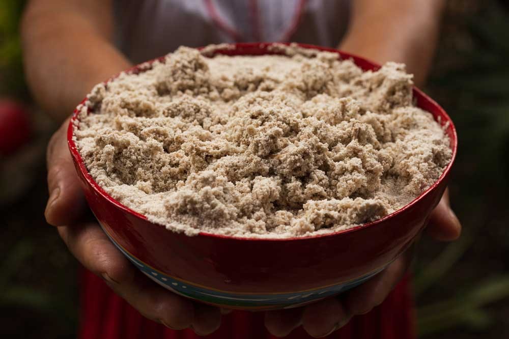 Bebidas típicas a base de maíz para los altares de Día de Muertos ...