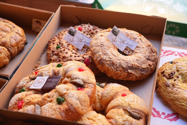 San Rafael Comac se llena de aroma a Rosca de Reyes - Revista la Campiña
